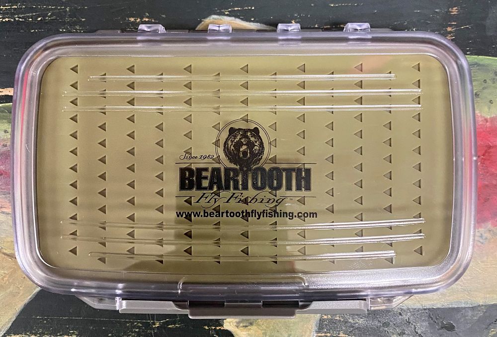 Waterproof Box Silicon Liner - Beartooth Flyfishing